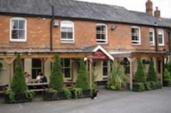 White Hart Hotel, an Inn in Andover, Hampshire.