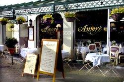 Amore Italian Restaurant, a Restaurant in Bowness on Windermere, Cumbria.