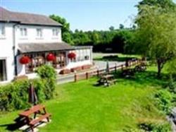 Cothi Bridge Hotel, a Pub and Bar in Pontargothi, West Wales.